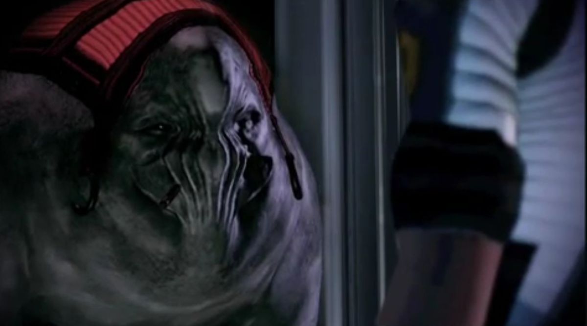 Why Mass Effect 3 Needs An Elcor Team Mate Pc Gamer