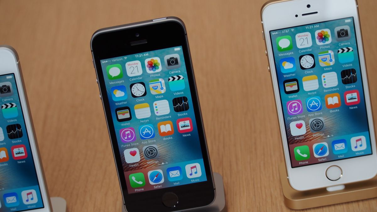 IPhone SE Price How Much Does Apple s Small IPhone Cost TechRadar