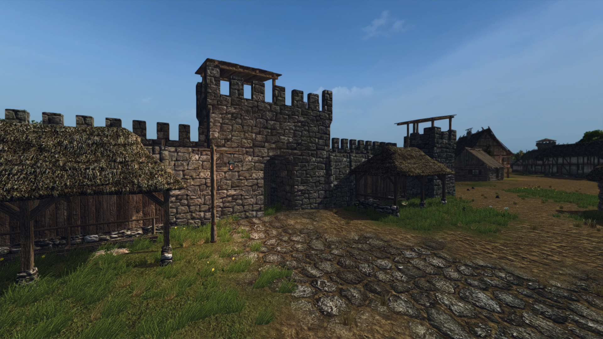 Life Is Feudal Your Own Review Early Access PC Gamer