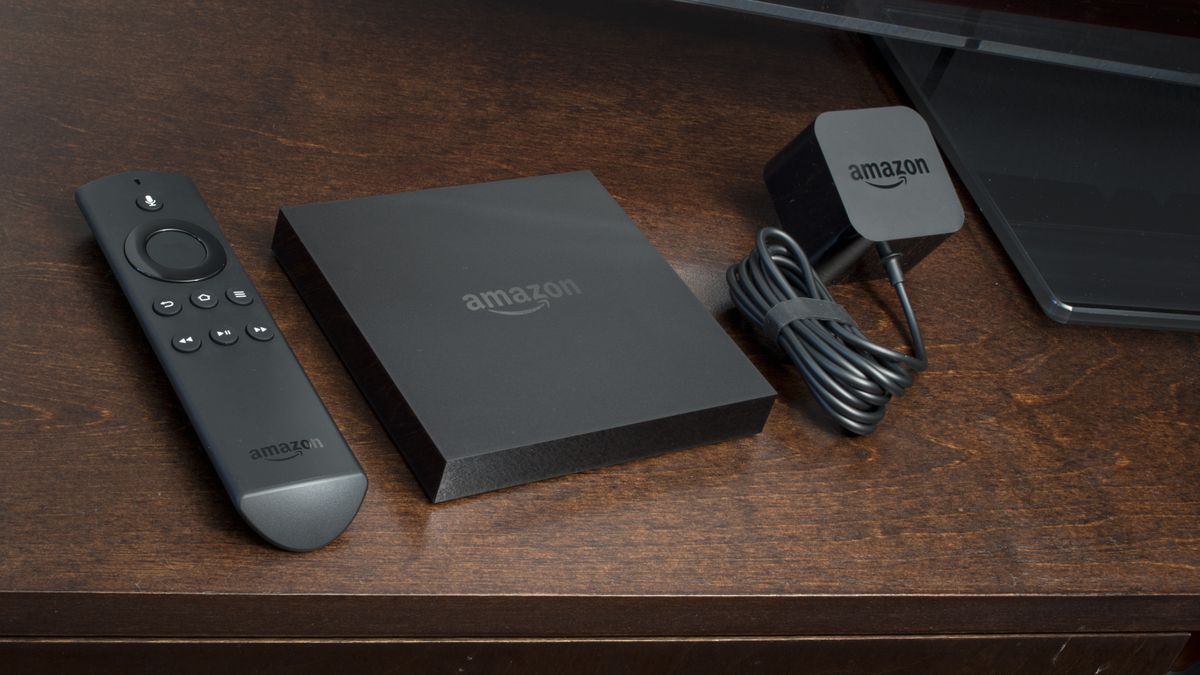Amazon Fire TV Review TechRadar Amazon Fire TV Review TechRadar