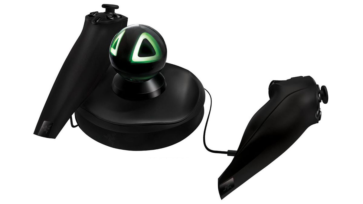 Razer Hydra review | TechRadar