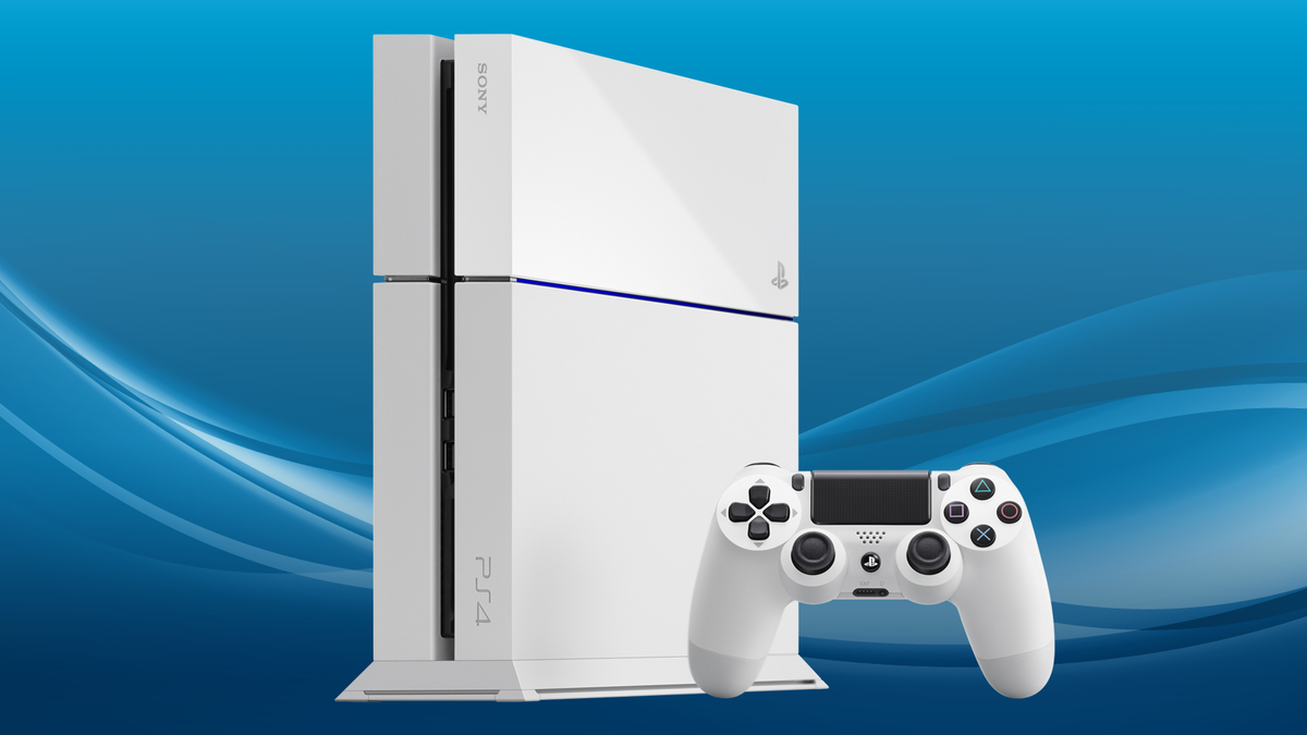 Original 2013 PS4 Review Review TechRadar Original 2013 PS4 Review Review TechRadar