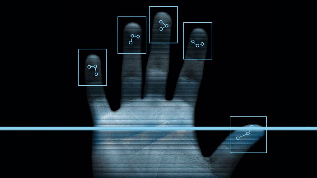 Are Biometrics The Future For Mobile Authentication Techradar