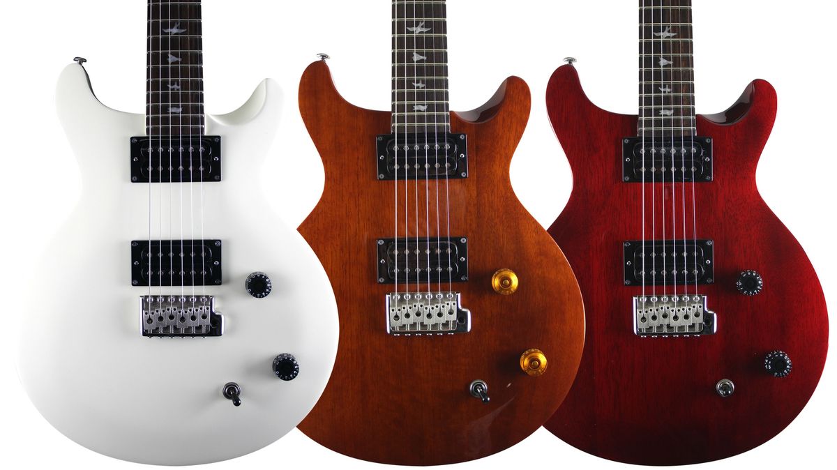 PRS launches SE Santana Standard guitars | MusicRadar PRS launches SE Santana Standard guitars | MusicRadar