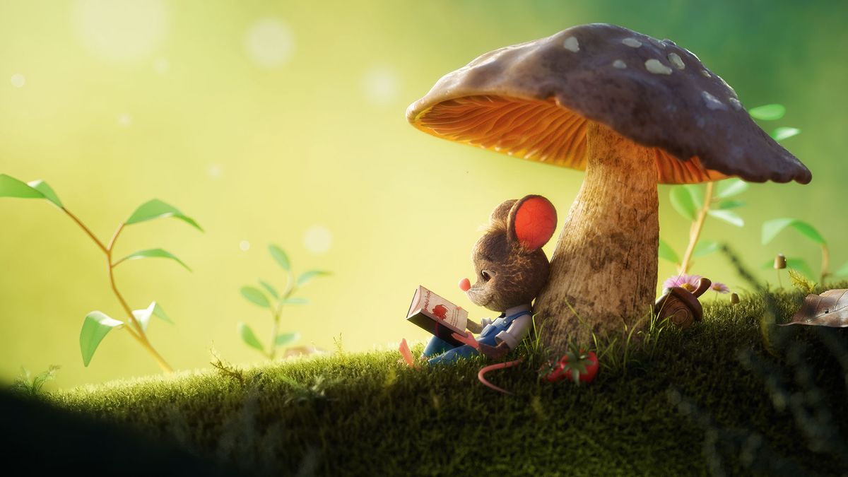 30 Inspiring Examples Of 3D Art Creative Bloq