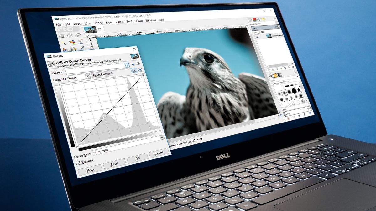 The Best Free Photo Editor 2017 TechRadar