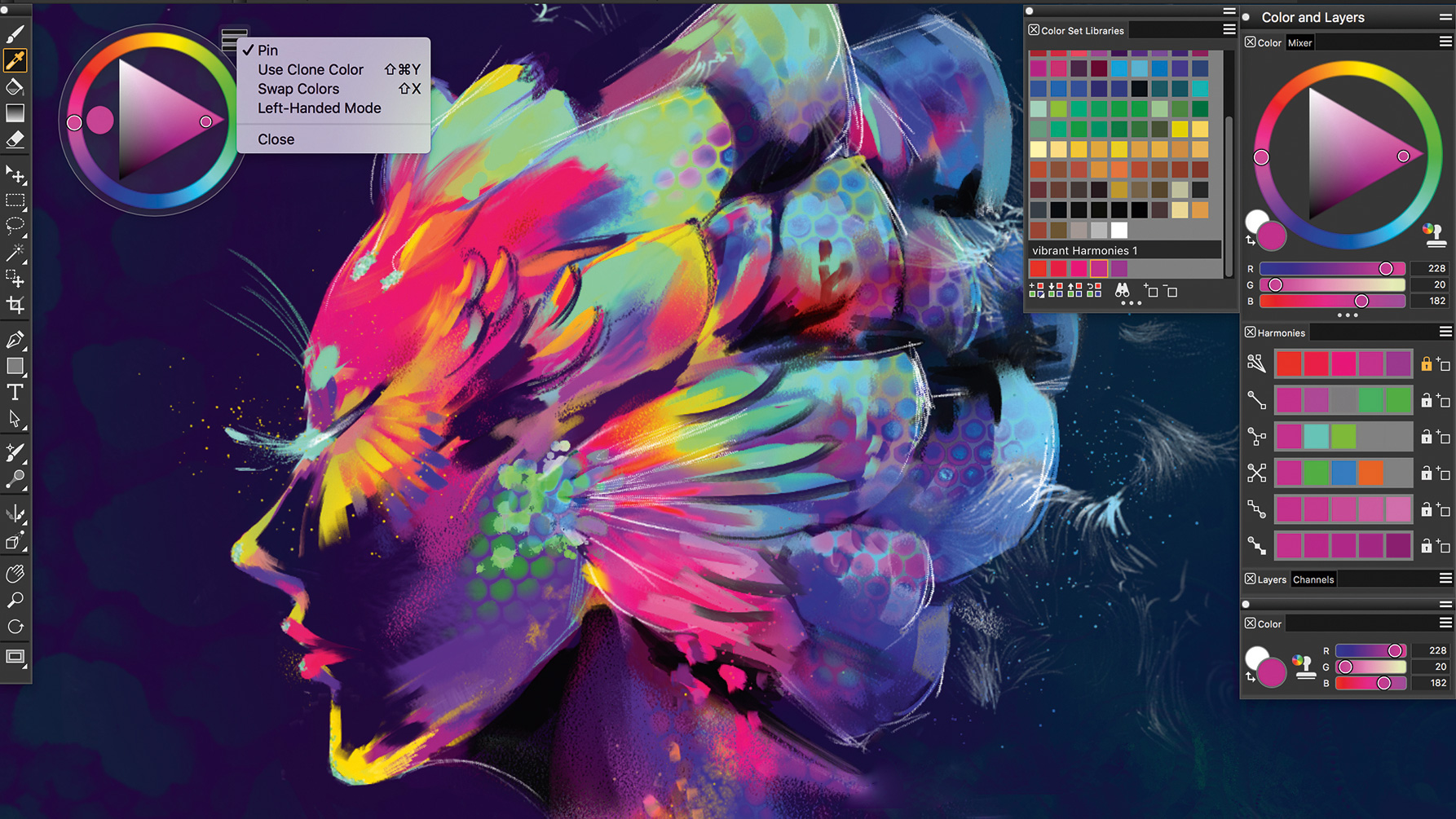 Corel Painter 2020 Review Design 