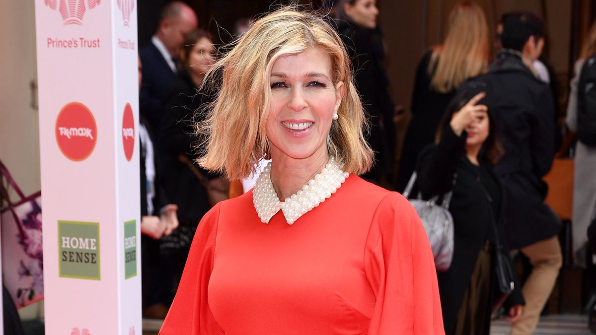 Kate Garraway Moved By Gordon Brown S Message To Husbandsexiezpix Web Porn