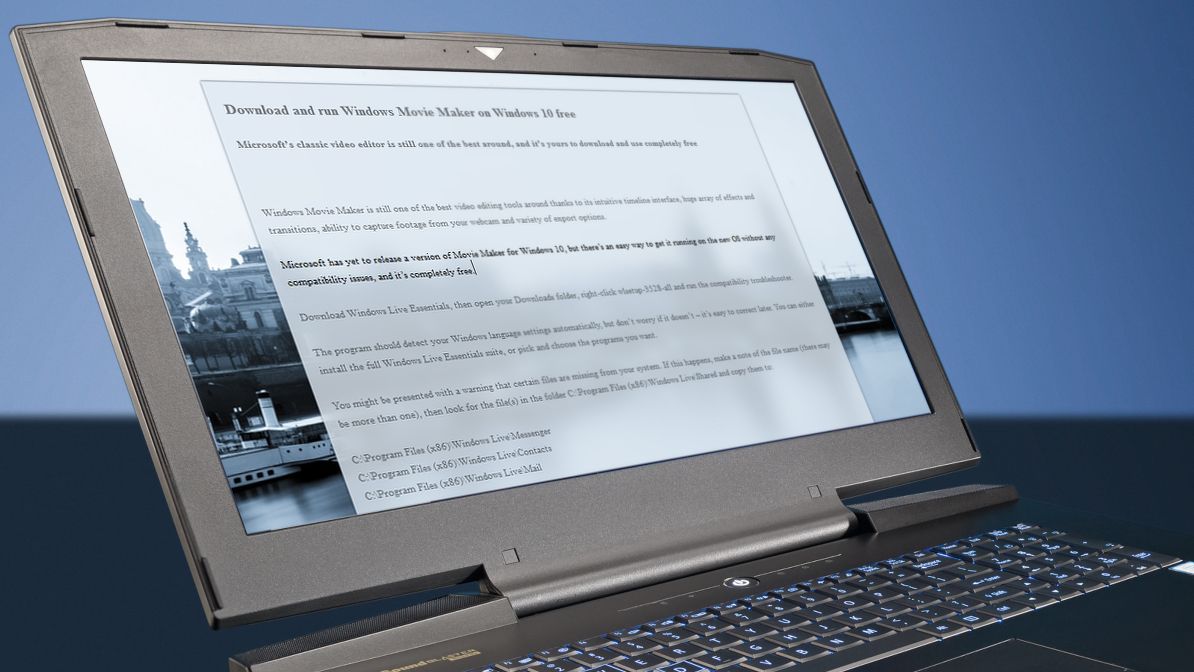 The Best Free Text Editor 2017 TechRadar