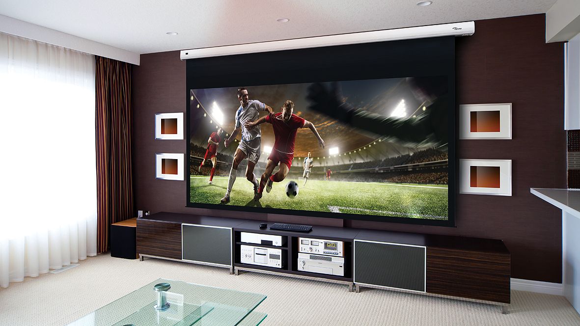 Best Projector 4K And Full HD Projectors For Sport And Movies T3
