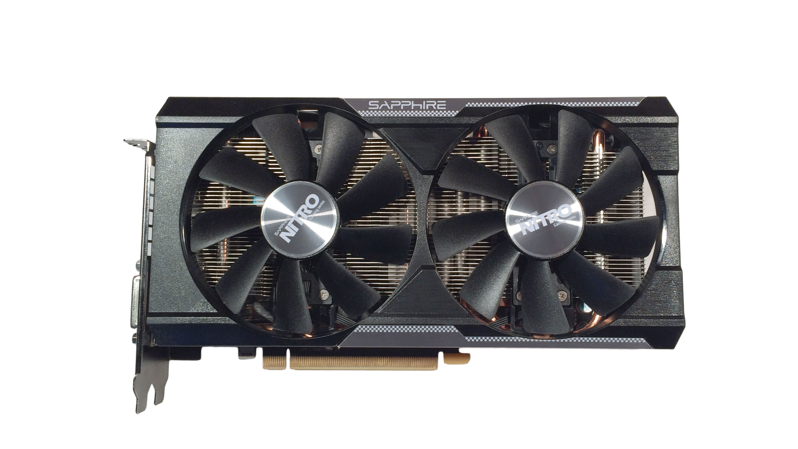 Sapphire Radeon R9 380 4GB Review PC Gamer
