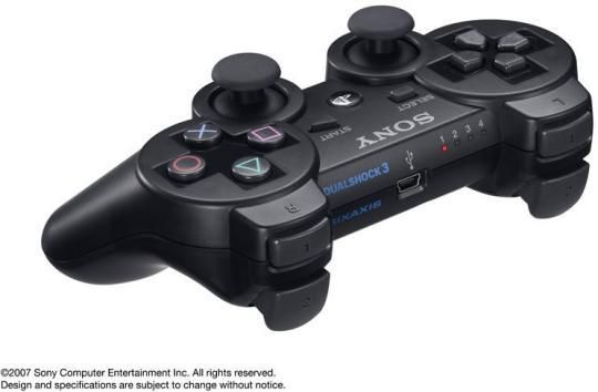 Dual Shock 3 dissected - First photos | GamesRadar+