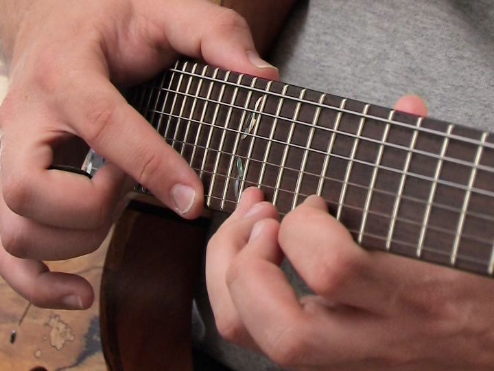 Guitar Basics Tapping MusicRadar