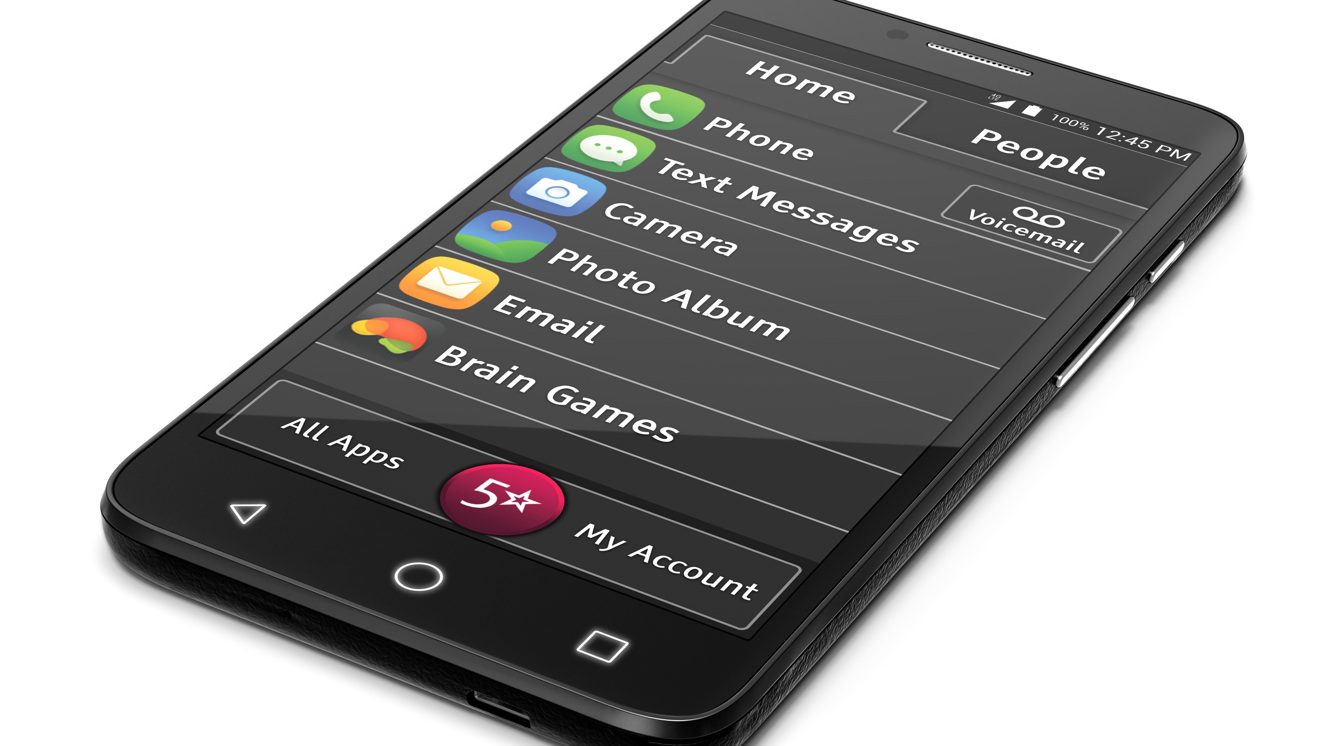 What Is The Best Cell Phone For Seniors Nda or ug