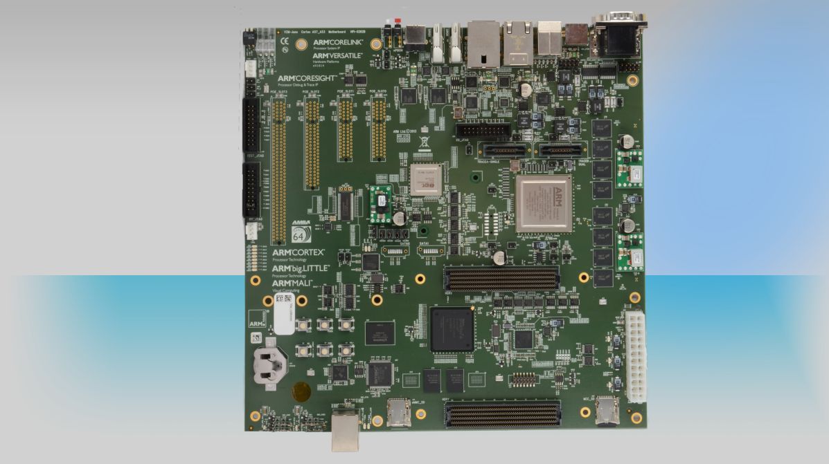 ARM debuts 64-bit Juno reference platform | TechRadar ARM debuts 64-bit Juno reference platform | TechRadar