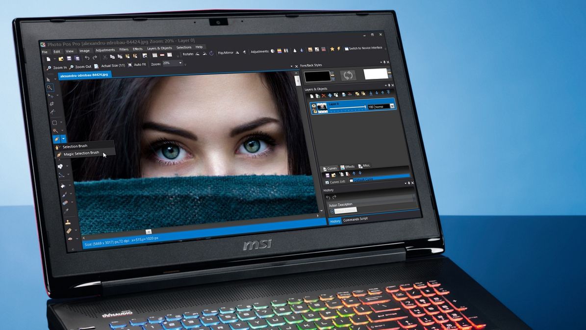 Best Free Photo Editing Software For Windows 10 Cnet Best Design Idea