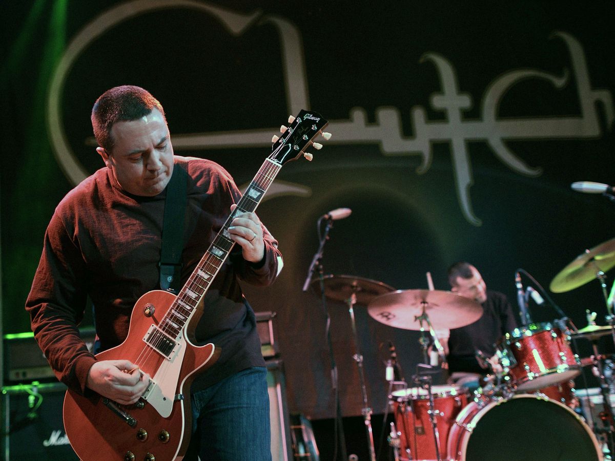 Riff writing artist masterclass | MusicRadar