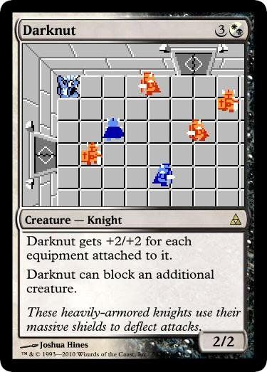 Behold: Our 100-card Zelda expansion for Magic: The Gathering | GamesRadar+