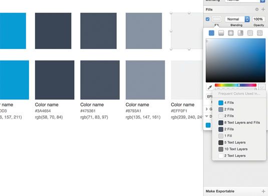 How to build a pattern library in Sketch | Creative Bloq