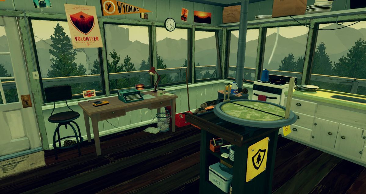 Firewatch review | PC Gamer