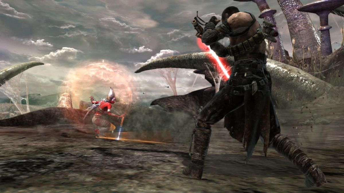 Star Wars: The Force Unleashed review | GamesRadar+