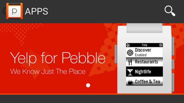 Pebble app store for iOS now open, Android version nowhere in sight ...
