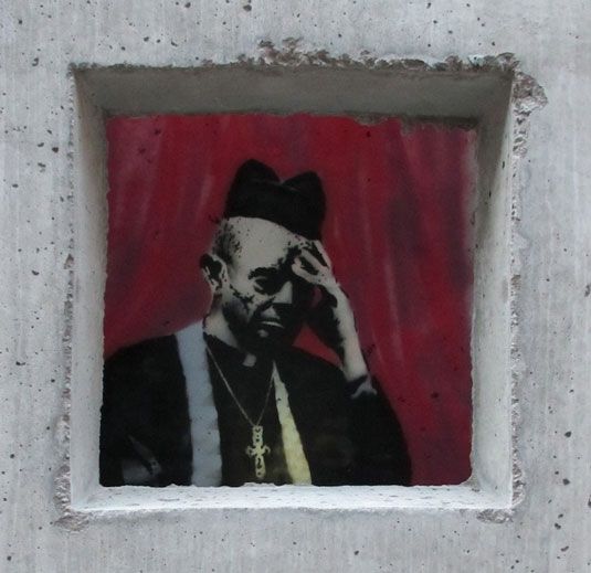 The 10 best Banksy designs in New York | Creative Bloq