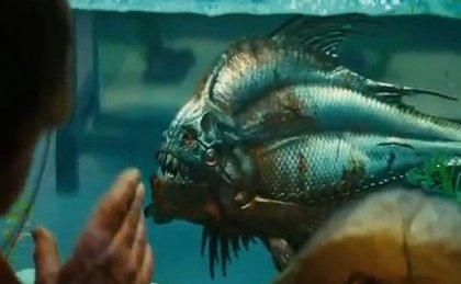 The Story Behind Piranha 3D | GamesRadar+