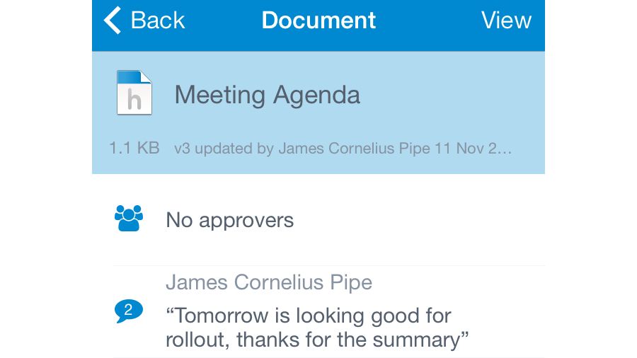Huddle outs notes feature to take on Evernote and Google Keep | TechRadar
