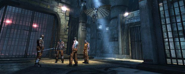 Batman: Arkham Origins Blackgate collectible locations guide | GamesRadar+