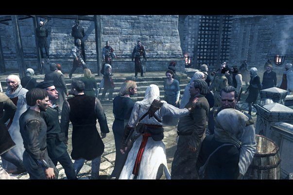 Assassin's Creed first look | GamesRadar+