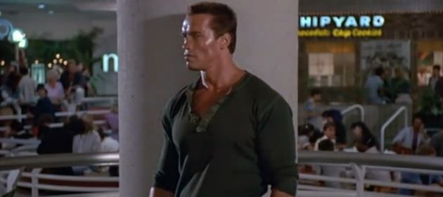 50 Greatest Arnie Movie Moments | GamesRadar+