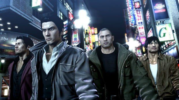 Why I Love: Kazuma Kiryu's suit in Yakuza | GamesRadar+