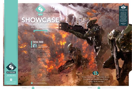 Get started in 3D printing with the new 3D World | Creative Bloq