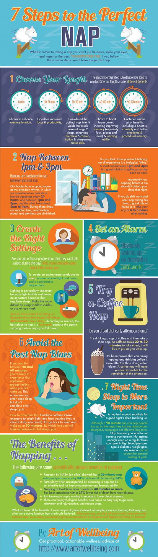 Have a nap to improve productivity and creativity | Creative Bloq