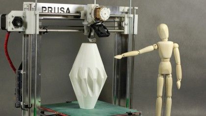 How 3D printers work | TechRadar