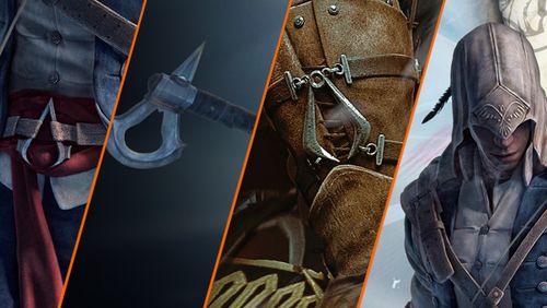 Assassin's Creed III's main character Everything we know about Connor ...