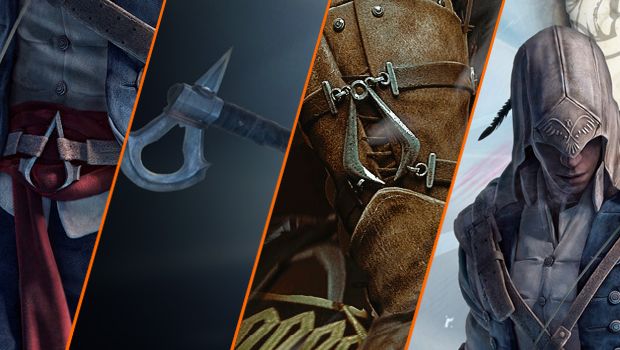 Assassin's Creed III's main character Everything we know about Connor ...