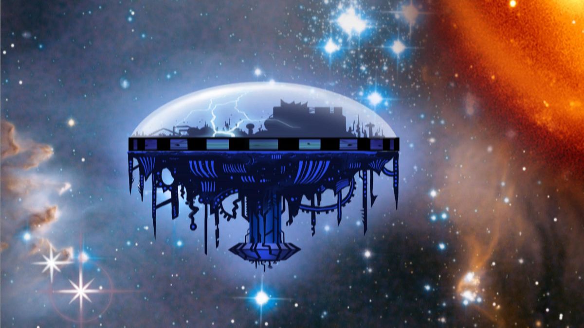 Insanely Twisted Shadow Planet: The coolest thing we've seen all week ...