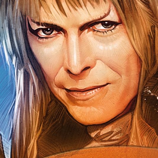 Paint a classic film poster in 14 steps | Creative Bloq