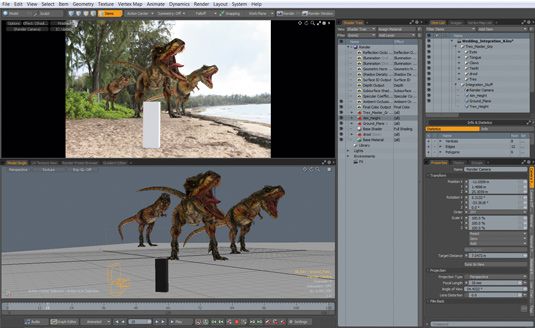 How to integrate 3D renders into a photo | Creative Bloq