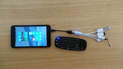 Installing Windows 10 on a super cheap tablet: Learn from my mistakes ...