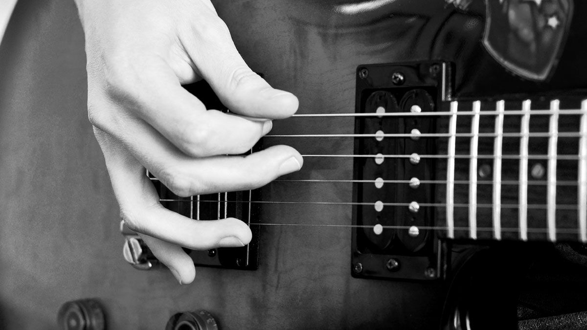 30-day guitar challenge, day 23: Get to grips with chicken picking ...