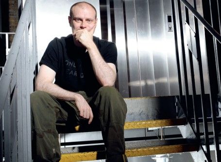 Jonathan Barnbrook | Creative Bloq