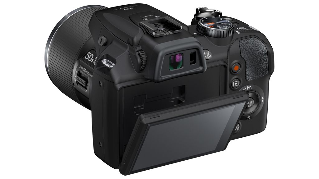 Fuji SL1000 review | TechRadar
