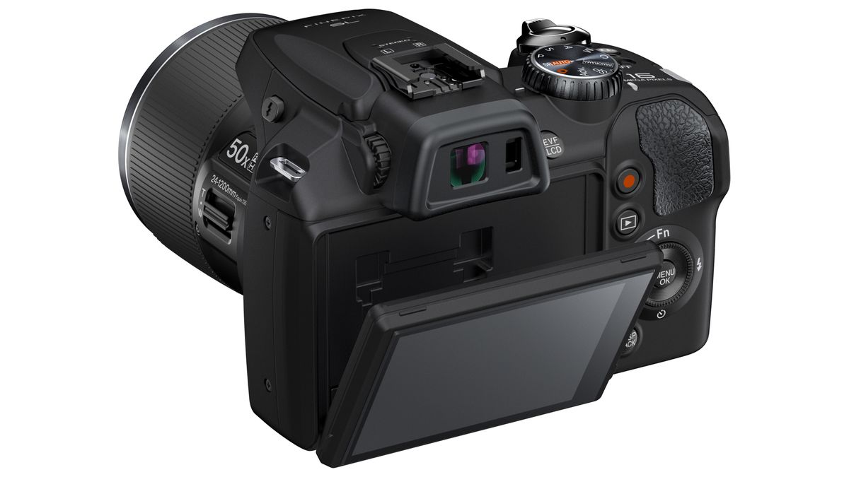Fuji SL1000 review | TechRadar