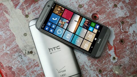 HTC One M8 for Windows Phone brings Microsoft's OS to an Android ...