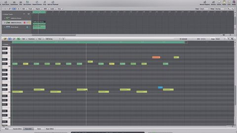 Break shows you how to create a DnB break with Addictive Drums 2 ...