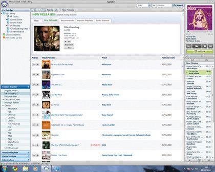 4 best music subscription services tested | TechRadar