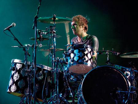 Muse's drum setup revealed: Dom Howard's kit in pictures | MusicRadar
